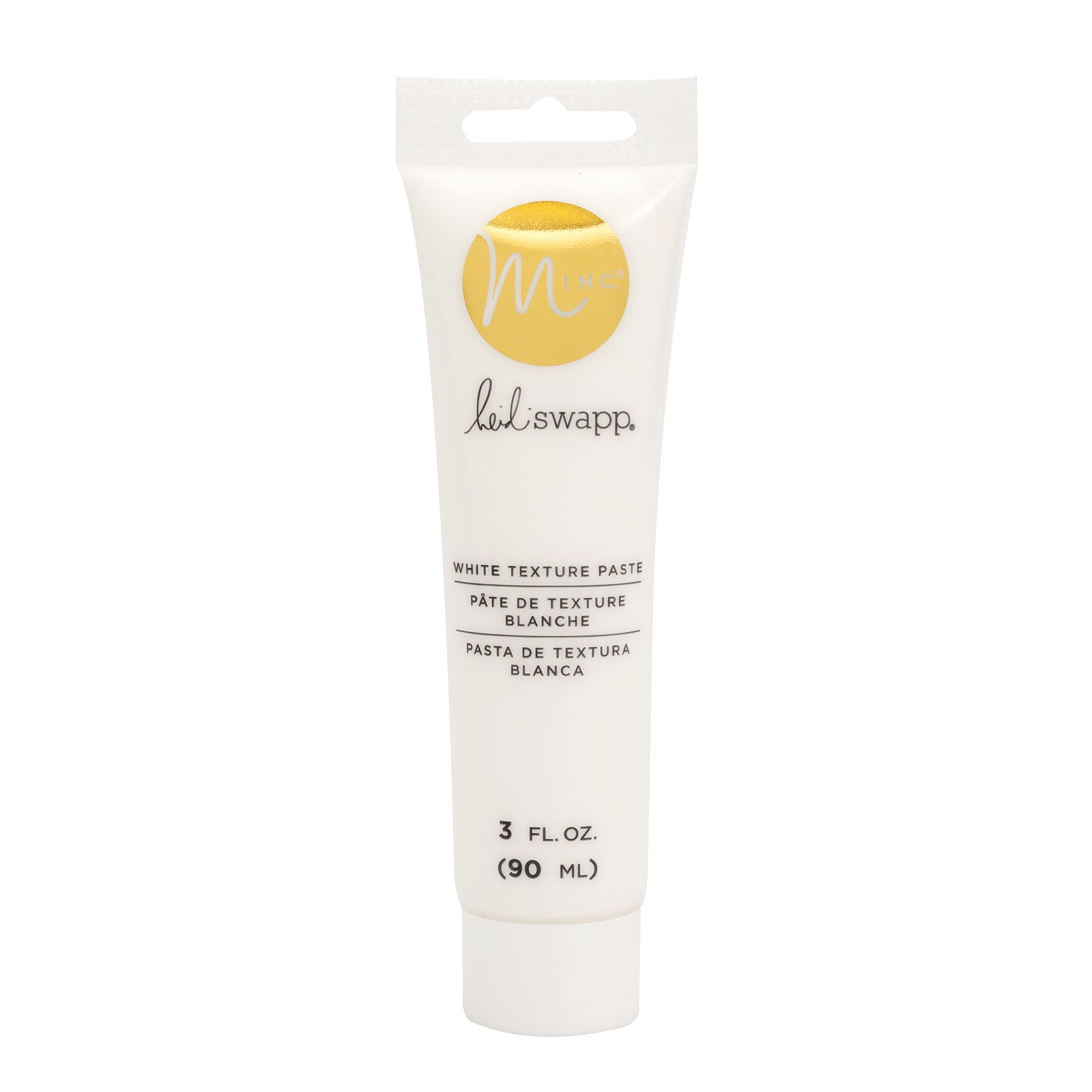 Minc Texture Paste - White 3oz