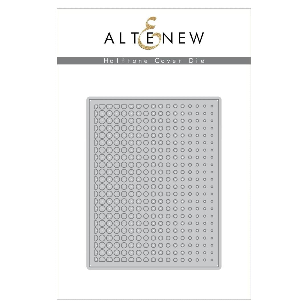 Altenew Halftone Cover Die