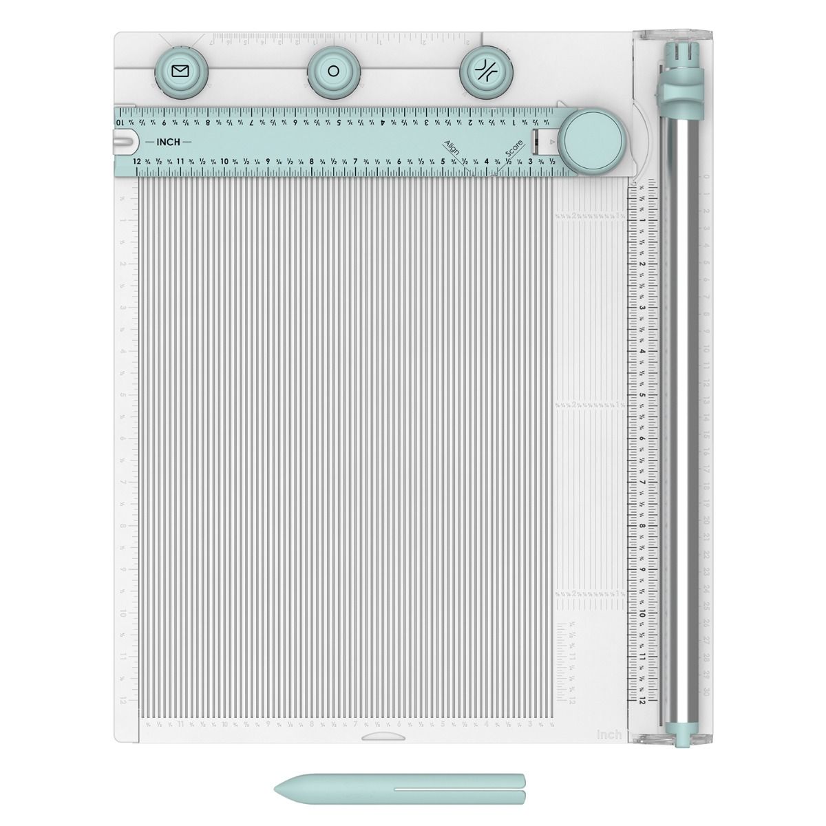 Sizzix Making Tool - Scoring Board & Trimmer