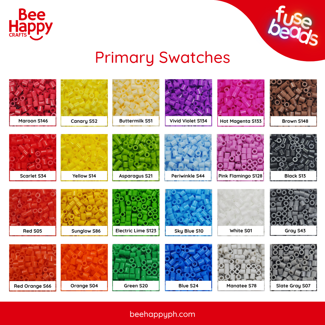 Fuse Beads Crafts