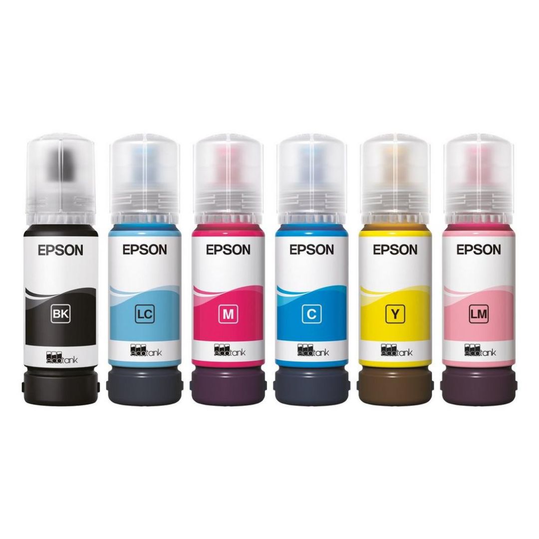 Epson 057 Genuine Ink Bottle for L8050 & L18050 Printer 70ml