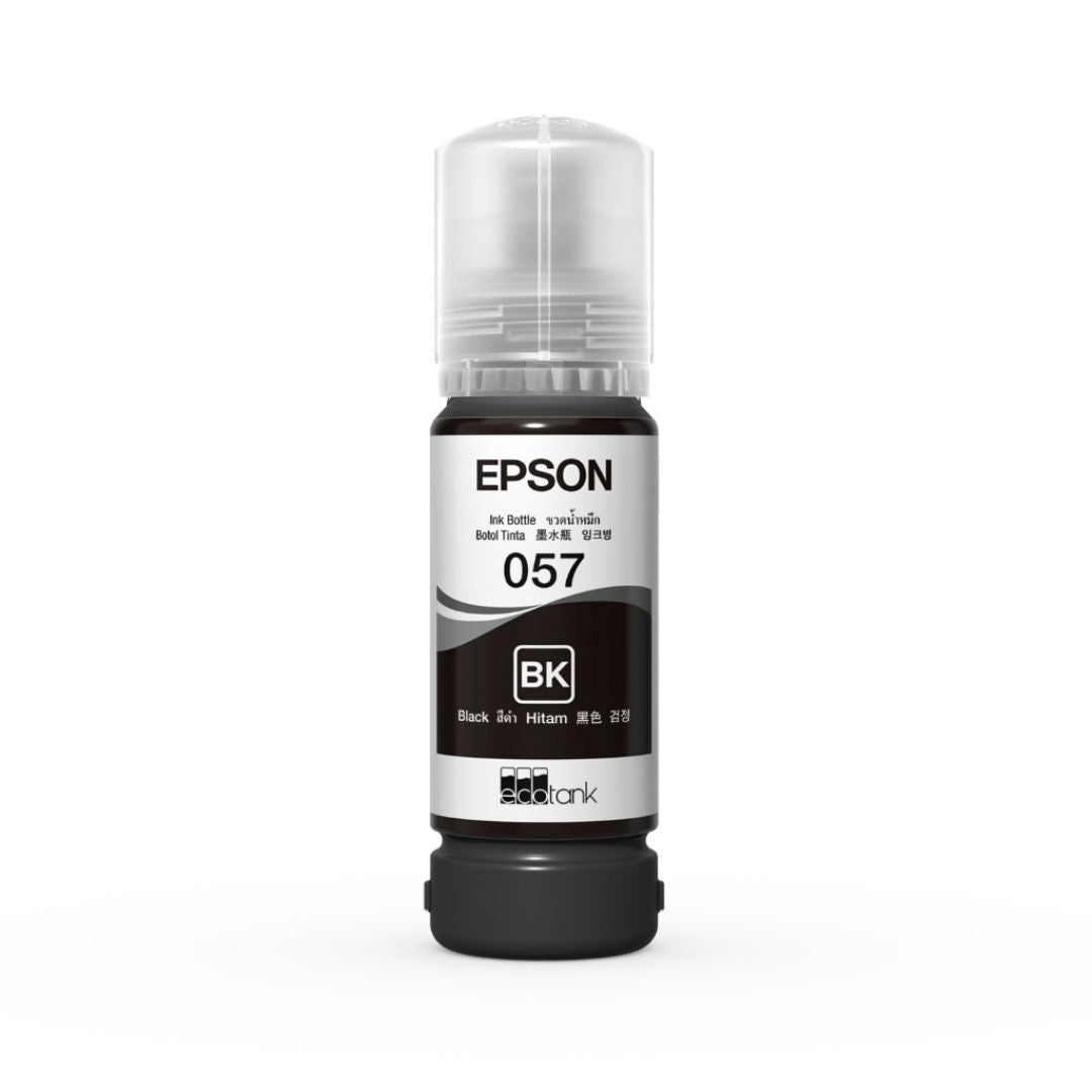 Epson 057 Genuine Ink Bottle for L8050 & L18050 Printer 70ml
