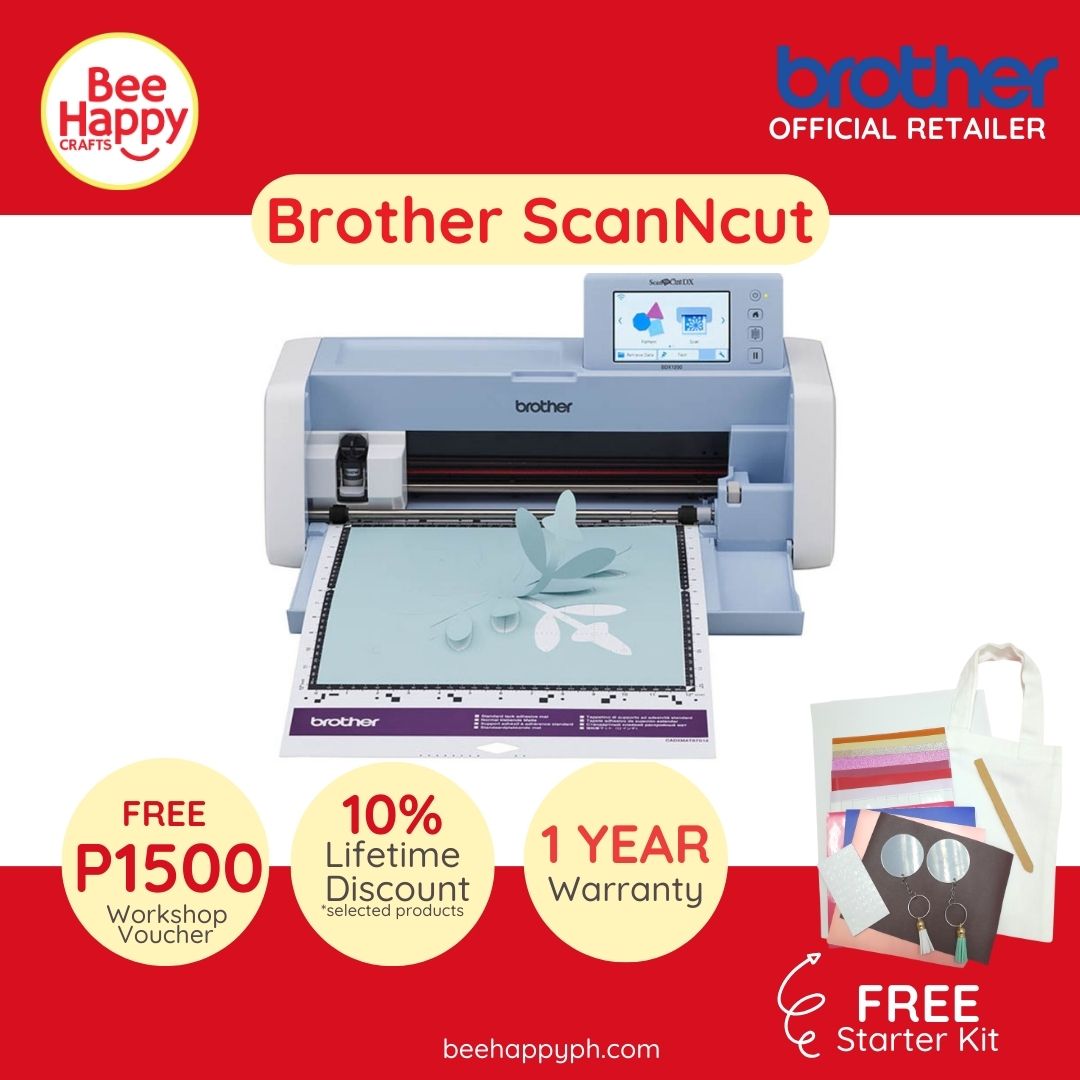 Brother SDX1200 ScanNCut