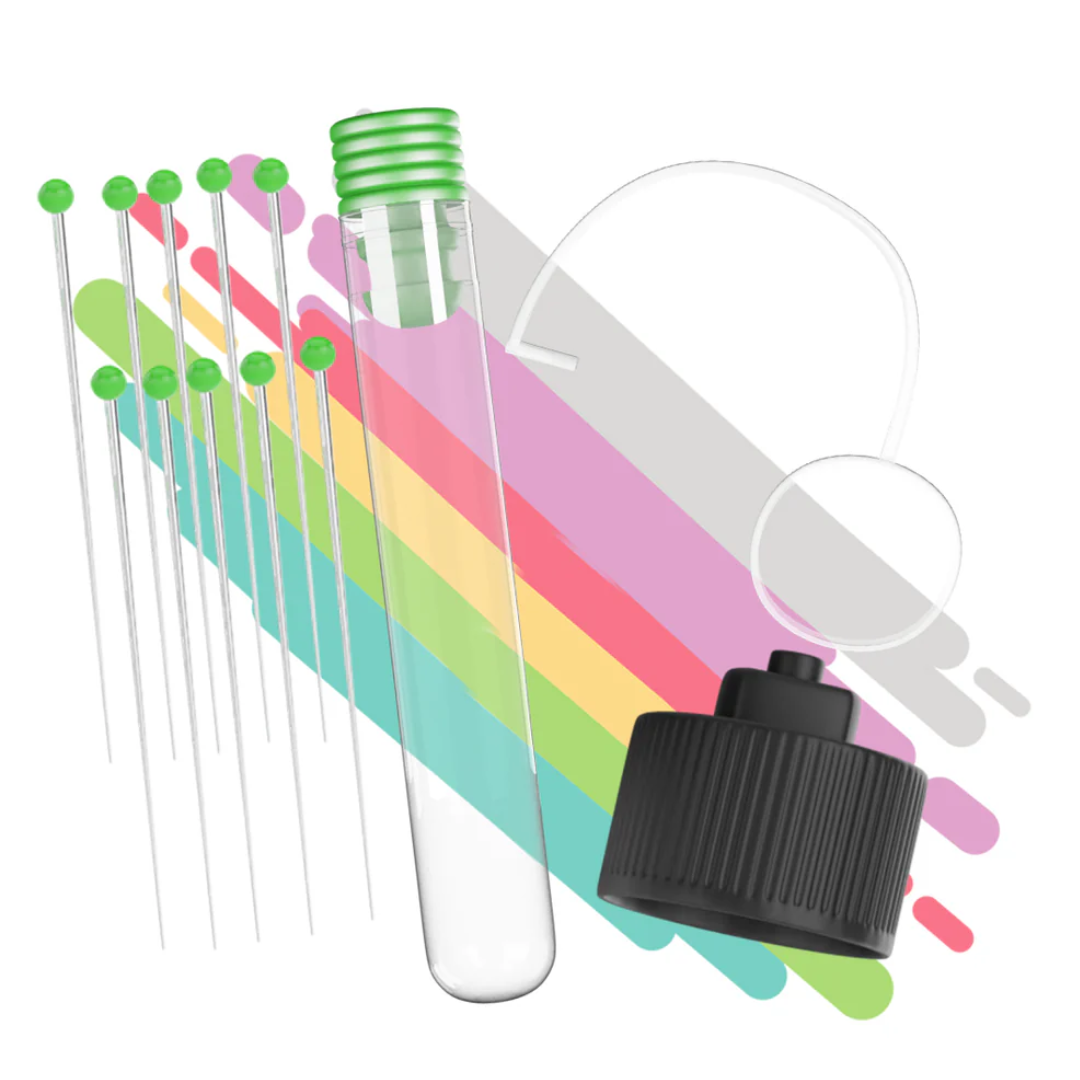 Bearly Art Precision Craft Glue Pin-Kit Accessory Pack