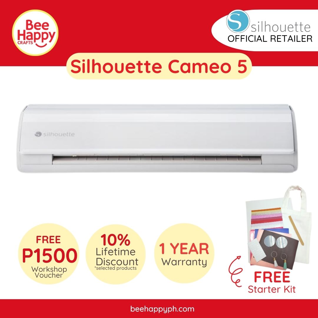 Silhouette Cameo 5 Electronic Cutting Machine