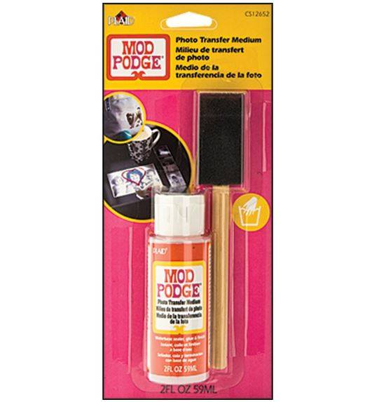 Mod Podge Photo Transfer 2oz