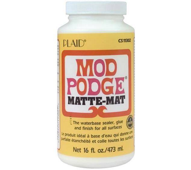 Mod Podge Matte Finish 16 oz