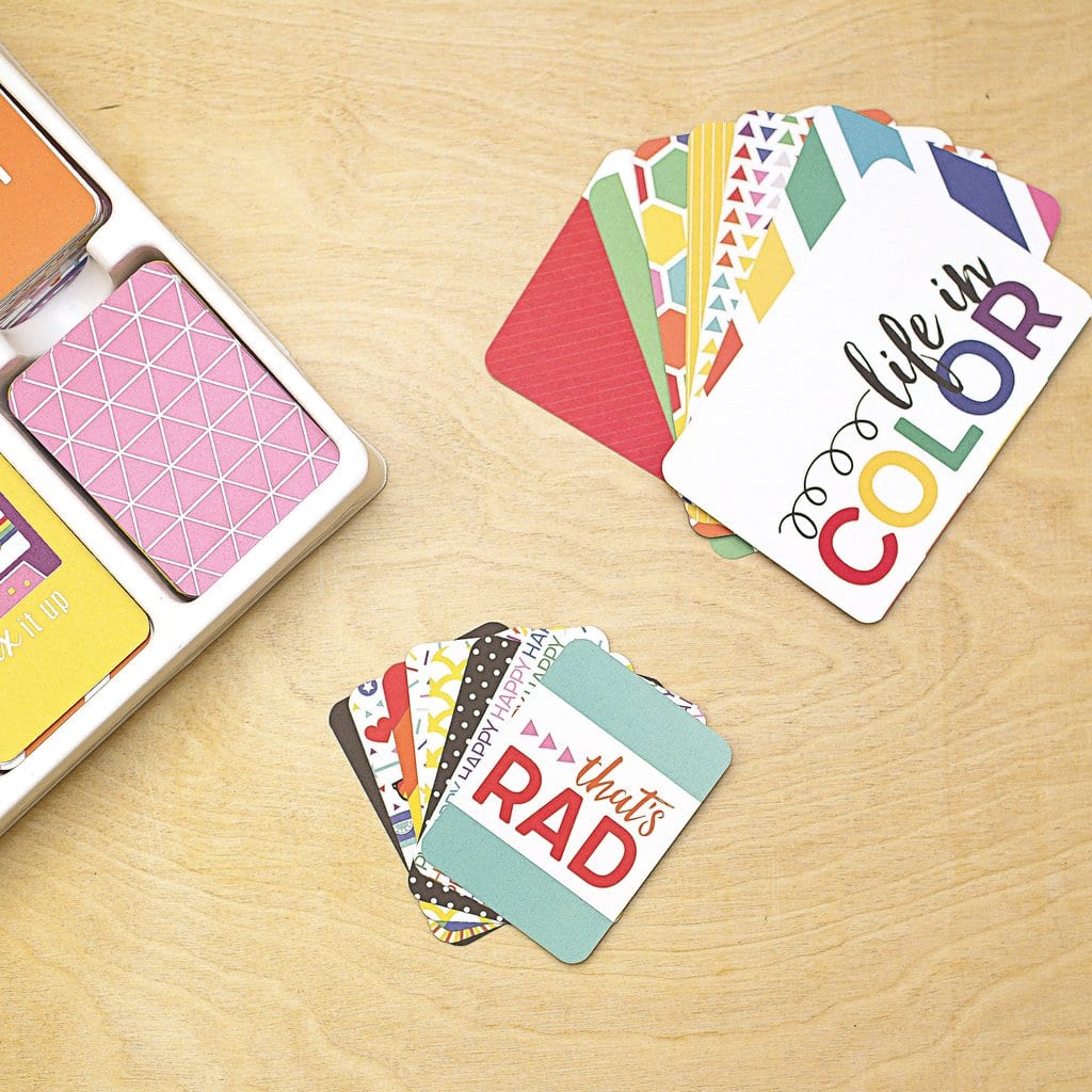 Awesome Edition Project Life (Core Kit and Sampler Set Available)