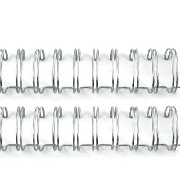 Silver Binding Wires for Cinch 5/8 inch (2pcs) (Copy)