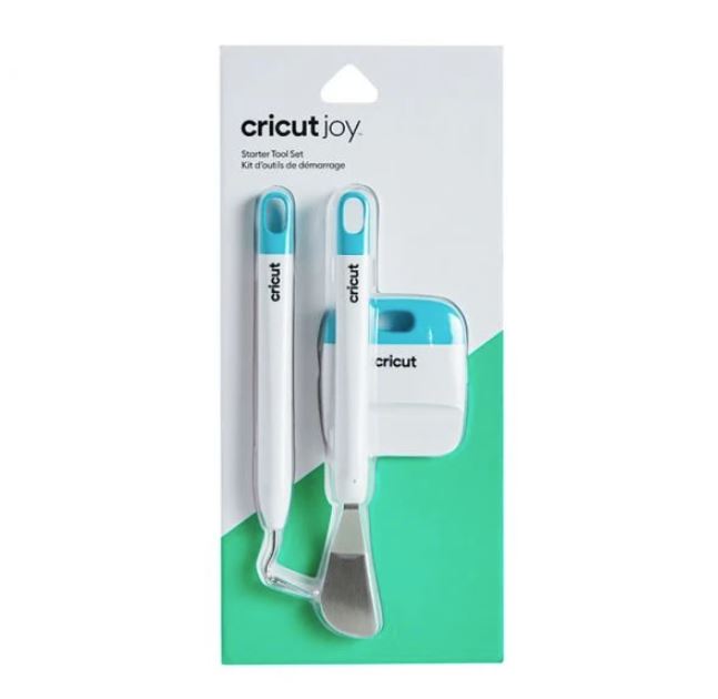 Cricut Joy Starter Tool Set (Spatula, Weeder and Scraper)