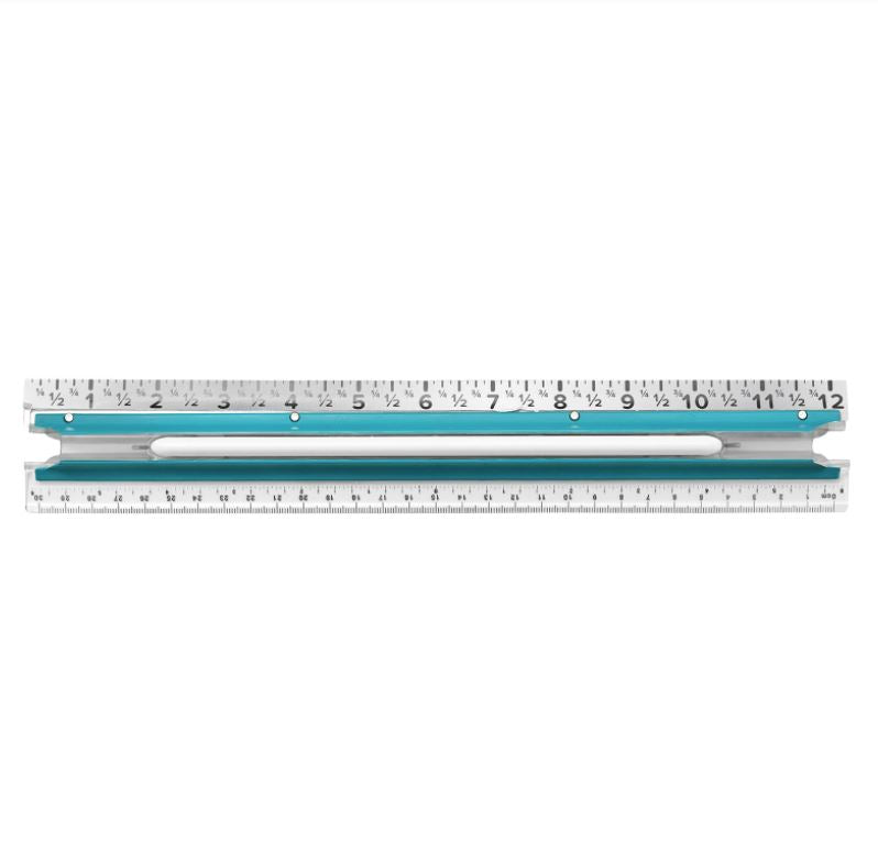 We R Memory Keepers Comfort Craft Easy Grip Ruler