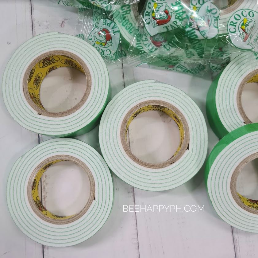 Crocodile Double Sided Adhesive Foam Tapes
