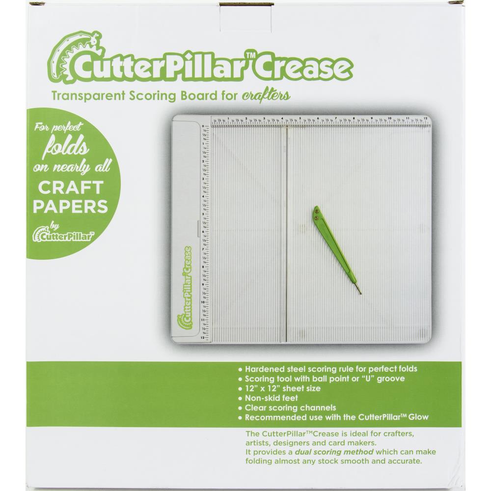 Cutterpillar Crease Score Board