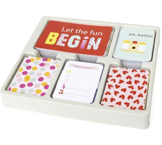 Project Life Dear Lizzy - Fine & Dandy (Core Kit and Sampler Set Avail