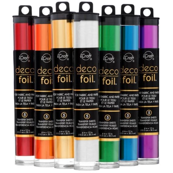 Thermoweb Deco Foil iCraft (Option 1)