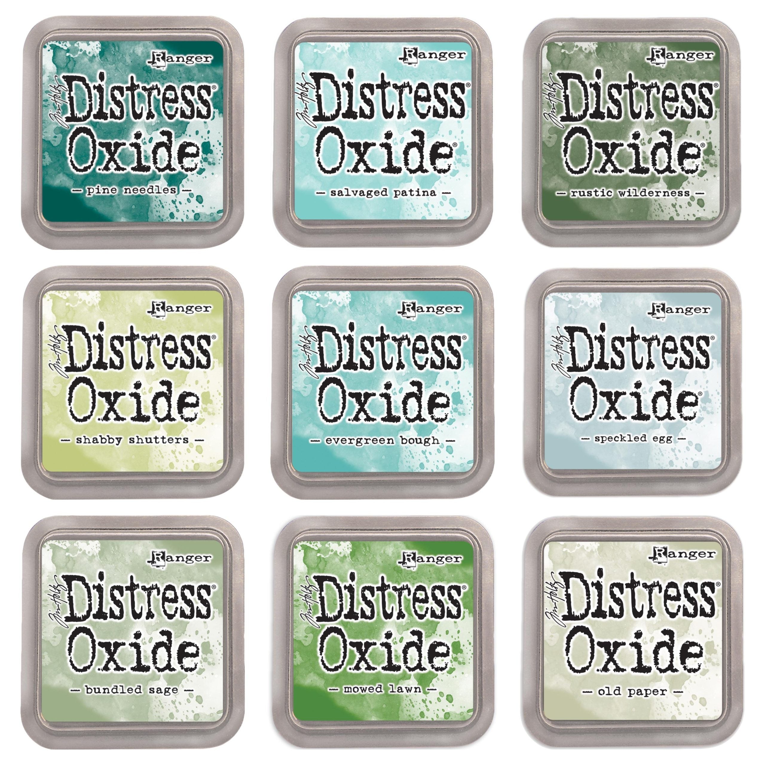 Ranger Distress Oxide Ink Pad (Option 2)