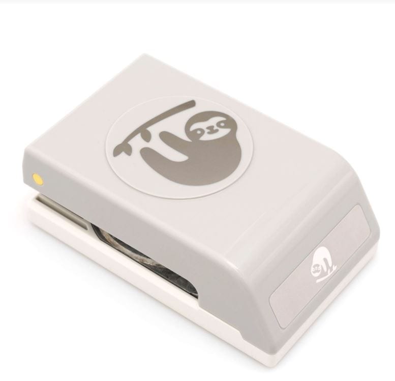 EK Success Double Sloth Punch