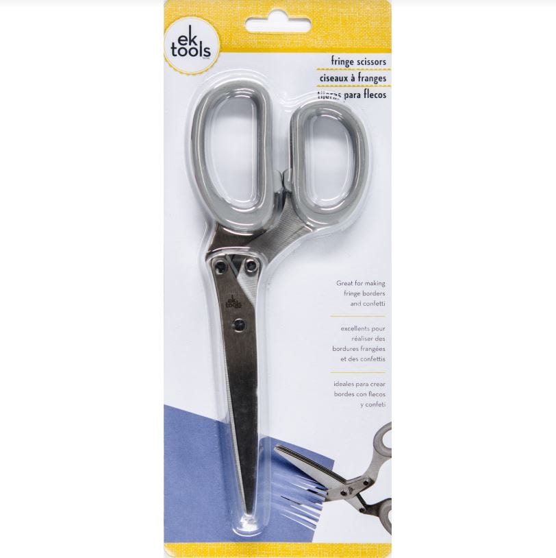 EK Success Fringe Scissors