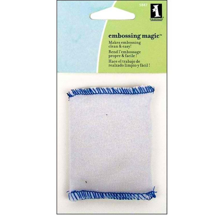 Inkadinkado Embossing Magic Bag