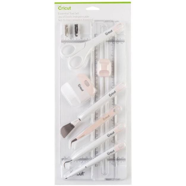 Cricut Essential Tool Set Rose