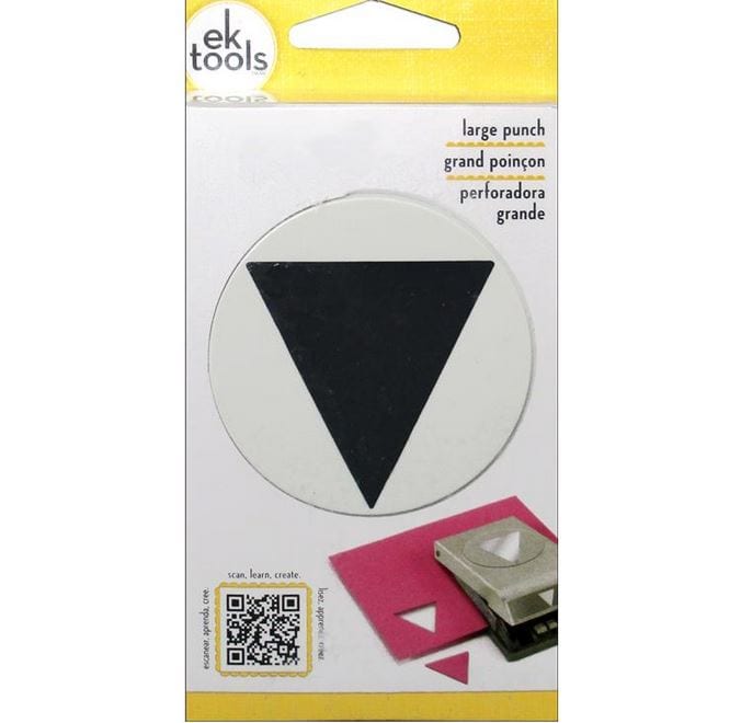 EK Tools Large Flag (Banner) Punch