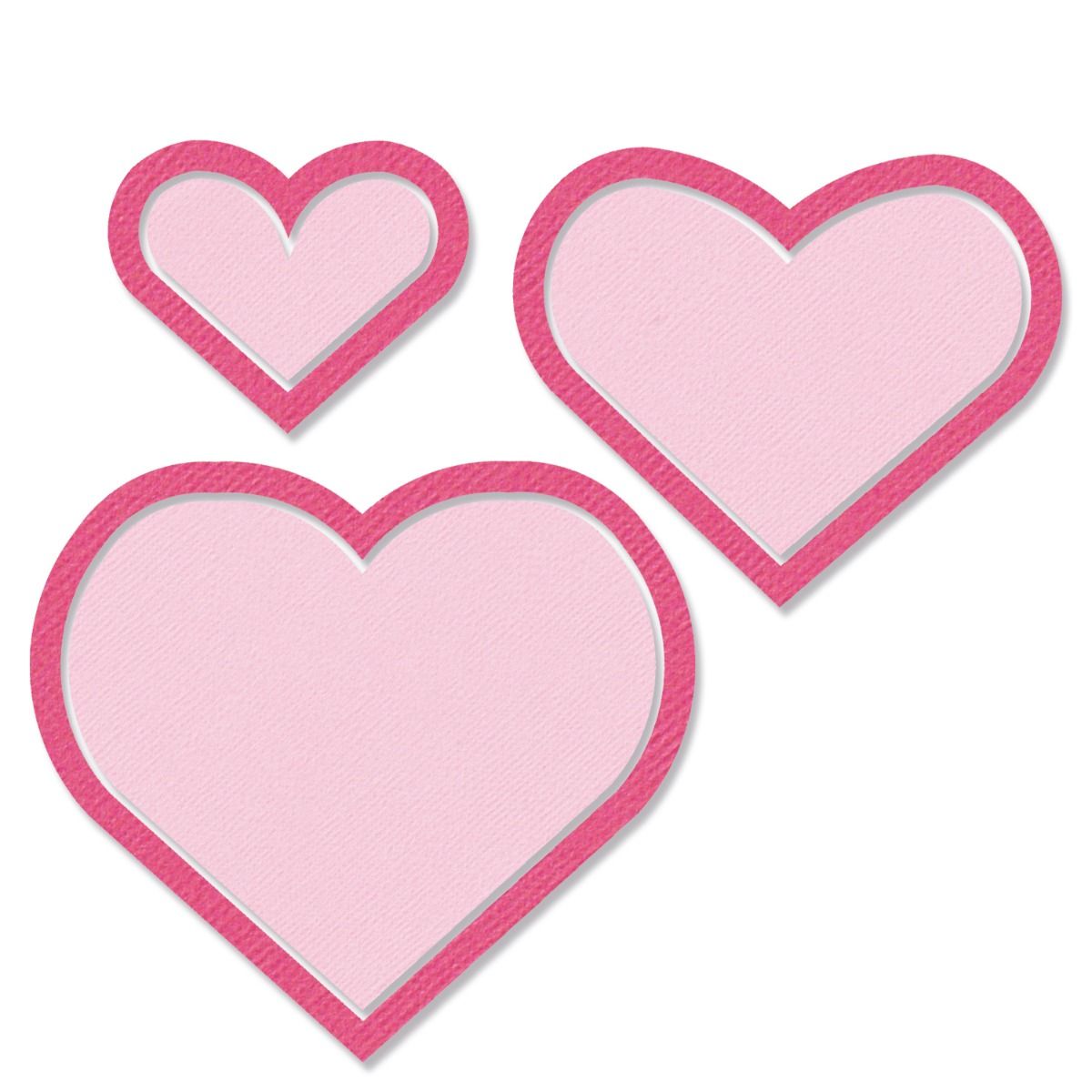 Heart Frames My Family Heart Frame