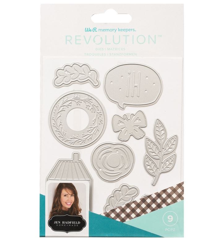 We R Memory Keepers Jen Hadfield Dies Revolution