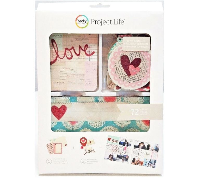 Project Life Card Kits