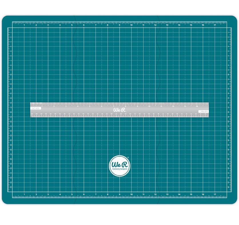 We R Memory Keepers Tri-Fold Magnetic Mat