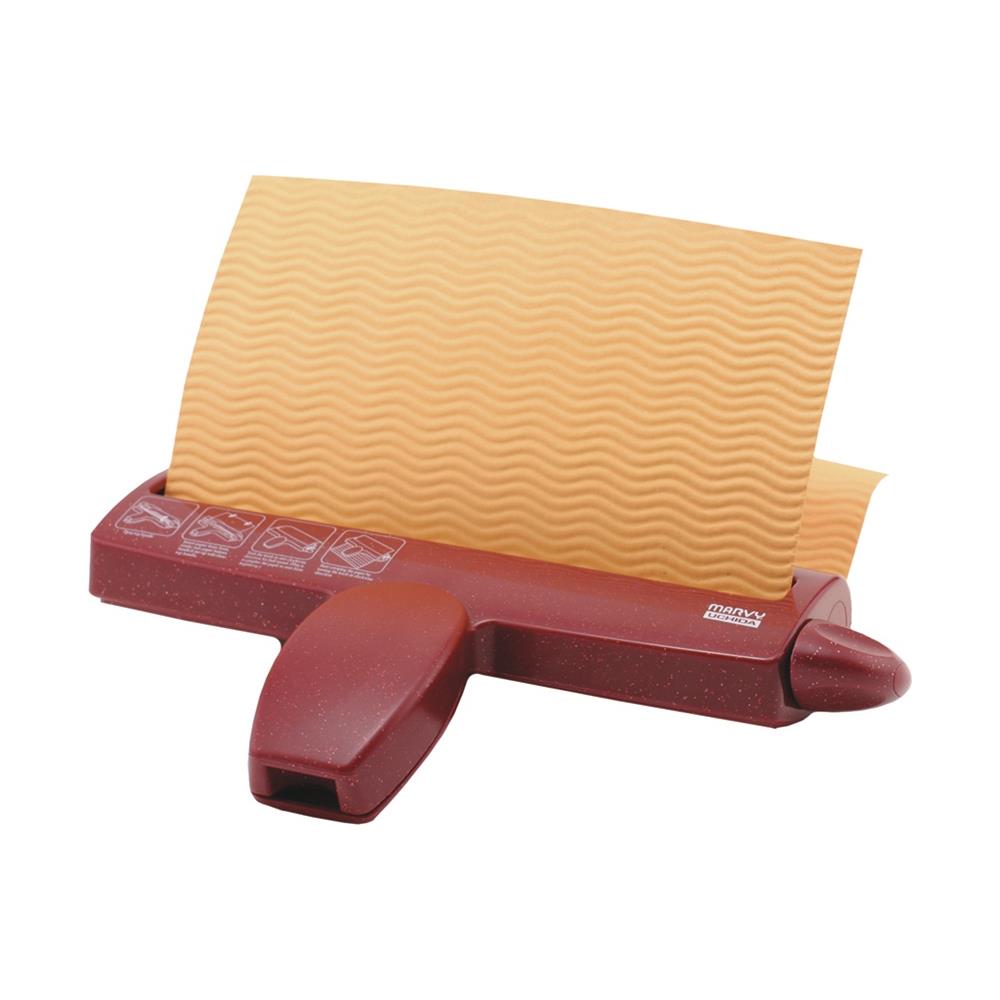 Marvy Uchida Wave Corru-Gator Paper Crimper 8.5"