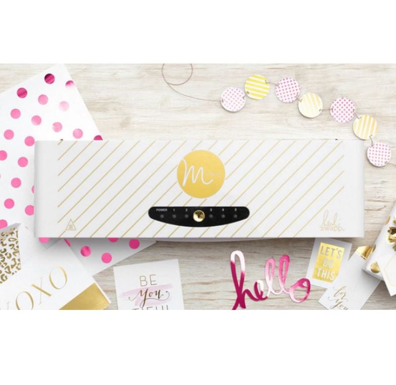 Bee Happy Crafts | Foiling