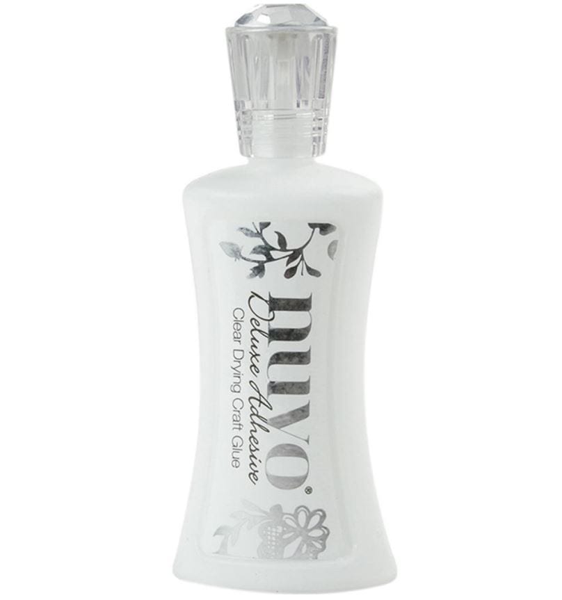 Nuvo Deluxe Adhesive