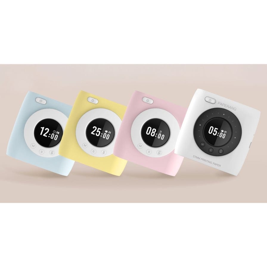 Paperang P2S Portable Thermal Printer