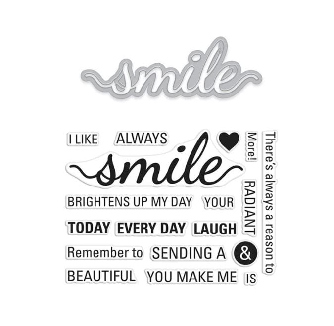 Hero Arts House Hero Stamp and Cut DC230