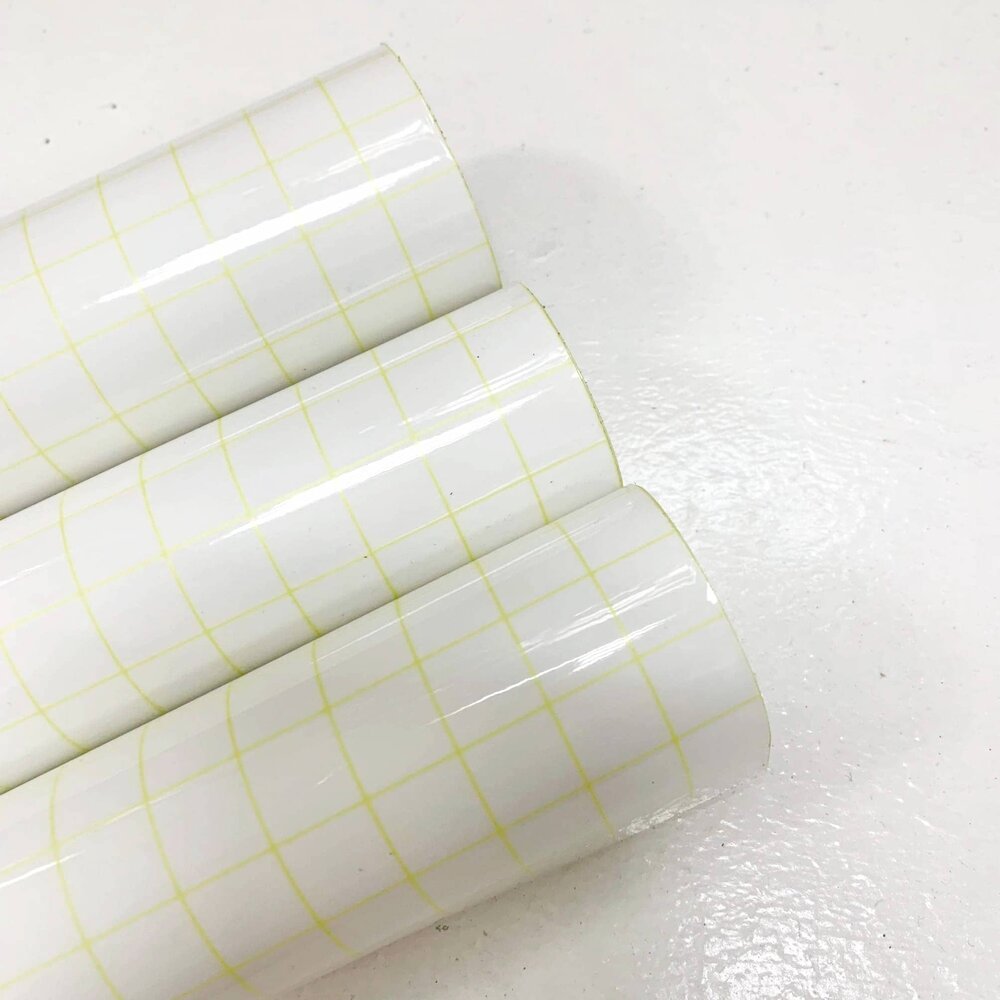 Bee Happy Transfer Tape / Transfer Sheets 12" x 20"