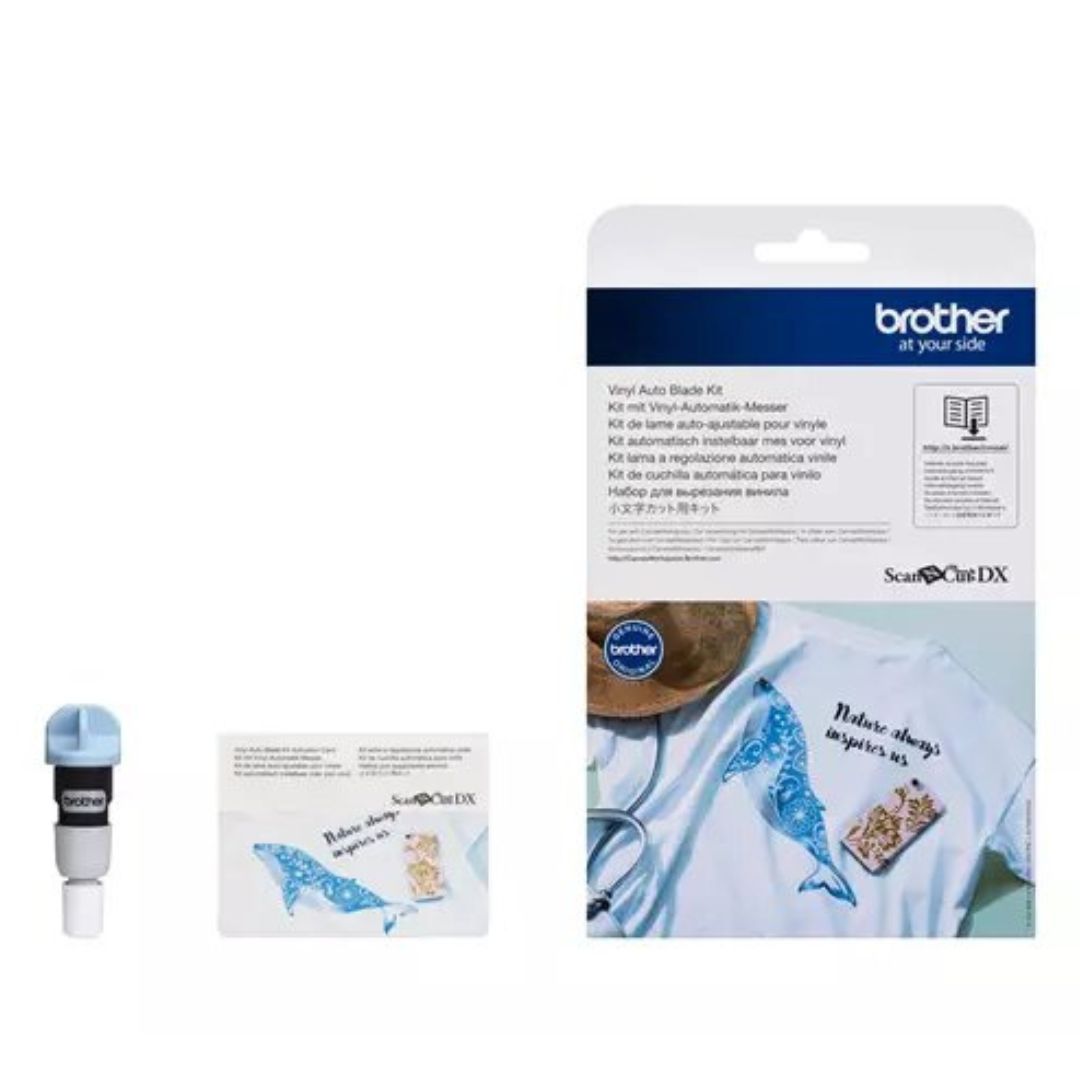 Brother ScanNCut DX Vinyl Auto Blade Kit