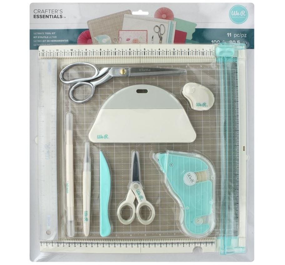 We R Memory Tools Ultimate Kit 11pc