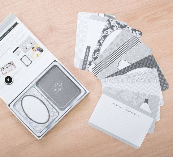 Project Life Wedding Mini Kit