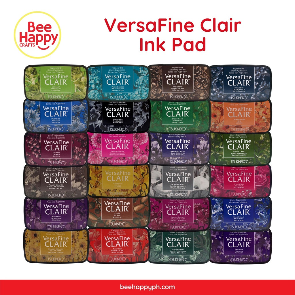 VersaFine Clair Ink Pad
